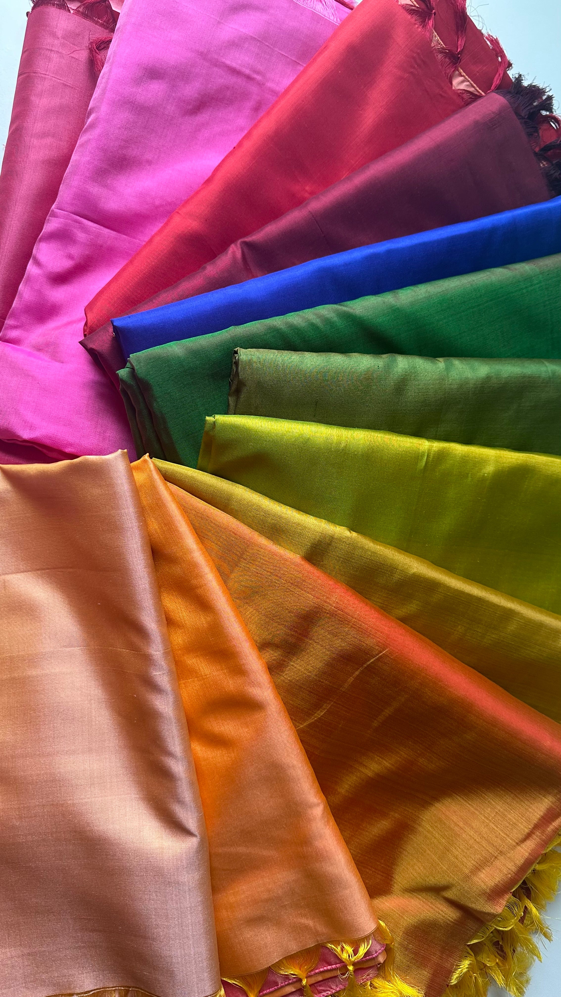 Plain Pattu saree online usa – Shruthi's sarees